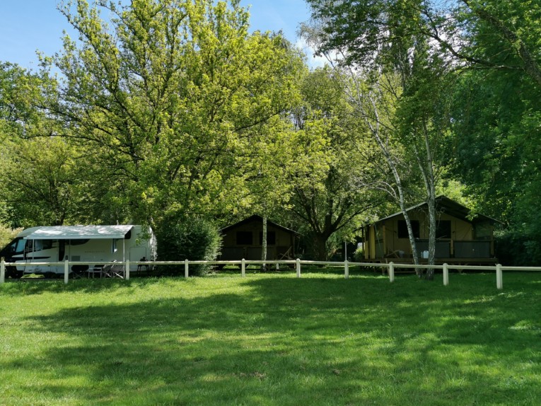 Camping de Chartres | Services annexes et futurs aménagements